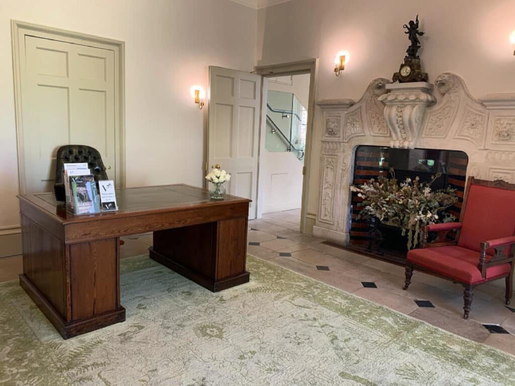 Valentines Mansion Interactive Tour