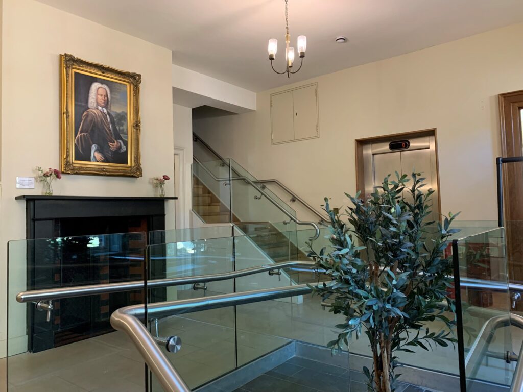 Valentines Mansion Interactive Tour